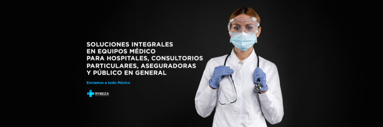 Shop - Rybeza - Especialistas en equipo medico